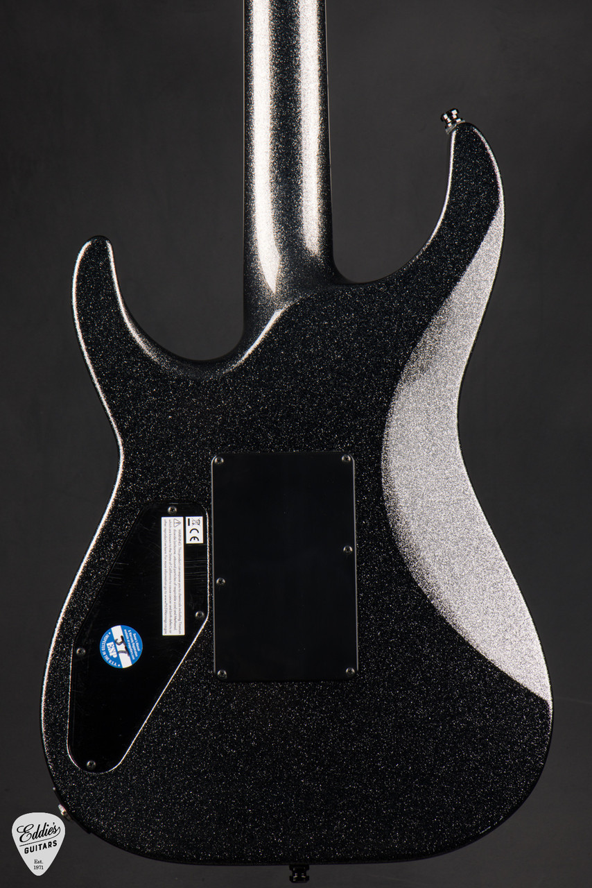 ESP Horizon-I - Titan Metal #E811252 - Eddie's Guitars