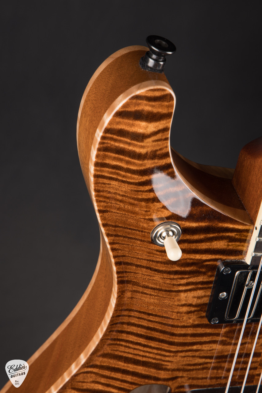2020 PRS Eddie's Guitars Wood Library McCarty 594 Hollowbody II ...