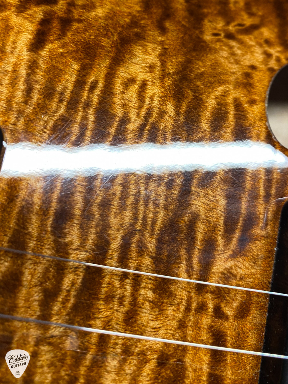 2020 PRS Eddie's Guitars Wood Library McCarty 594 Hollowbody II ...