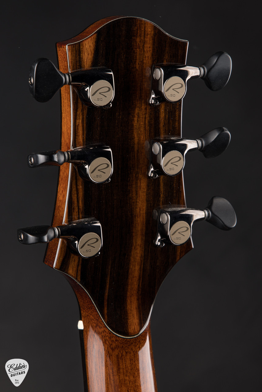 2019 Kevin Ryan Nightingale Grand Soloist - Engelmann Spruce & Figured ...