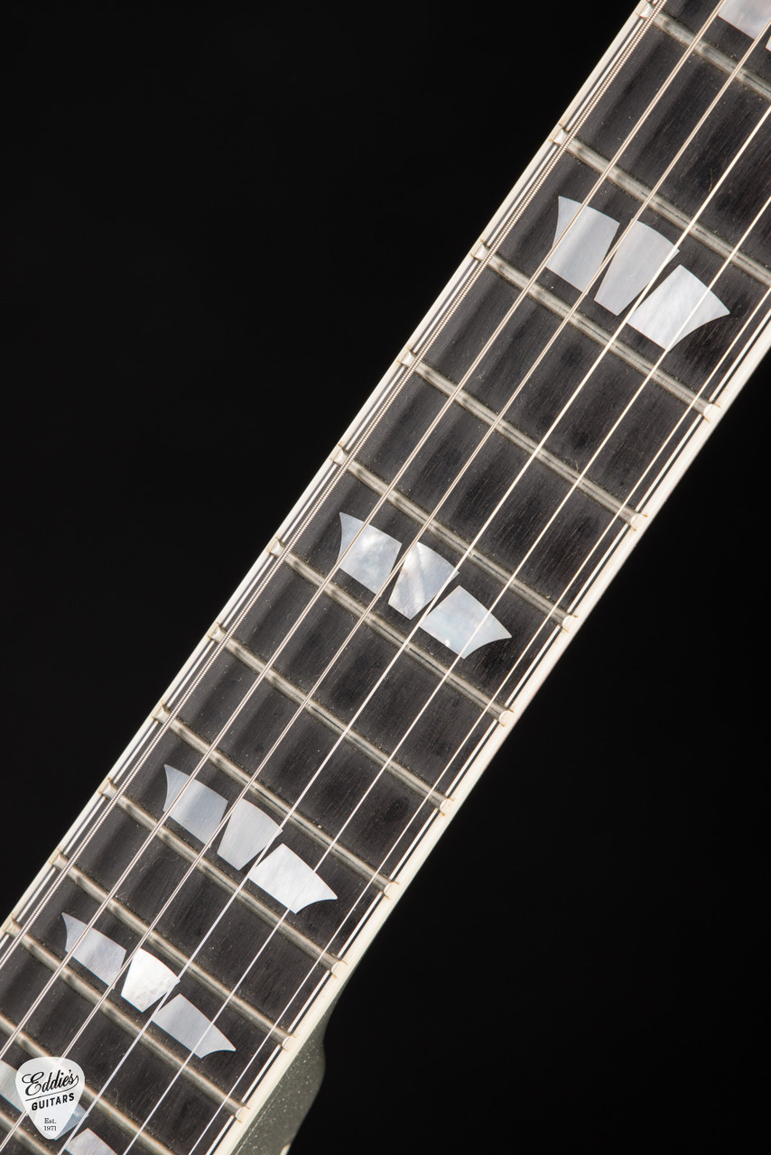 2016 - Gibson Custom Shop Johnny A. Signature With Bigsby Silver ...
