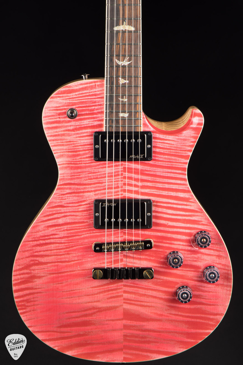Paul Reed Smith Eddie's Guitars Wood Library McCarty 594 Singlecut ...