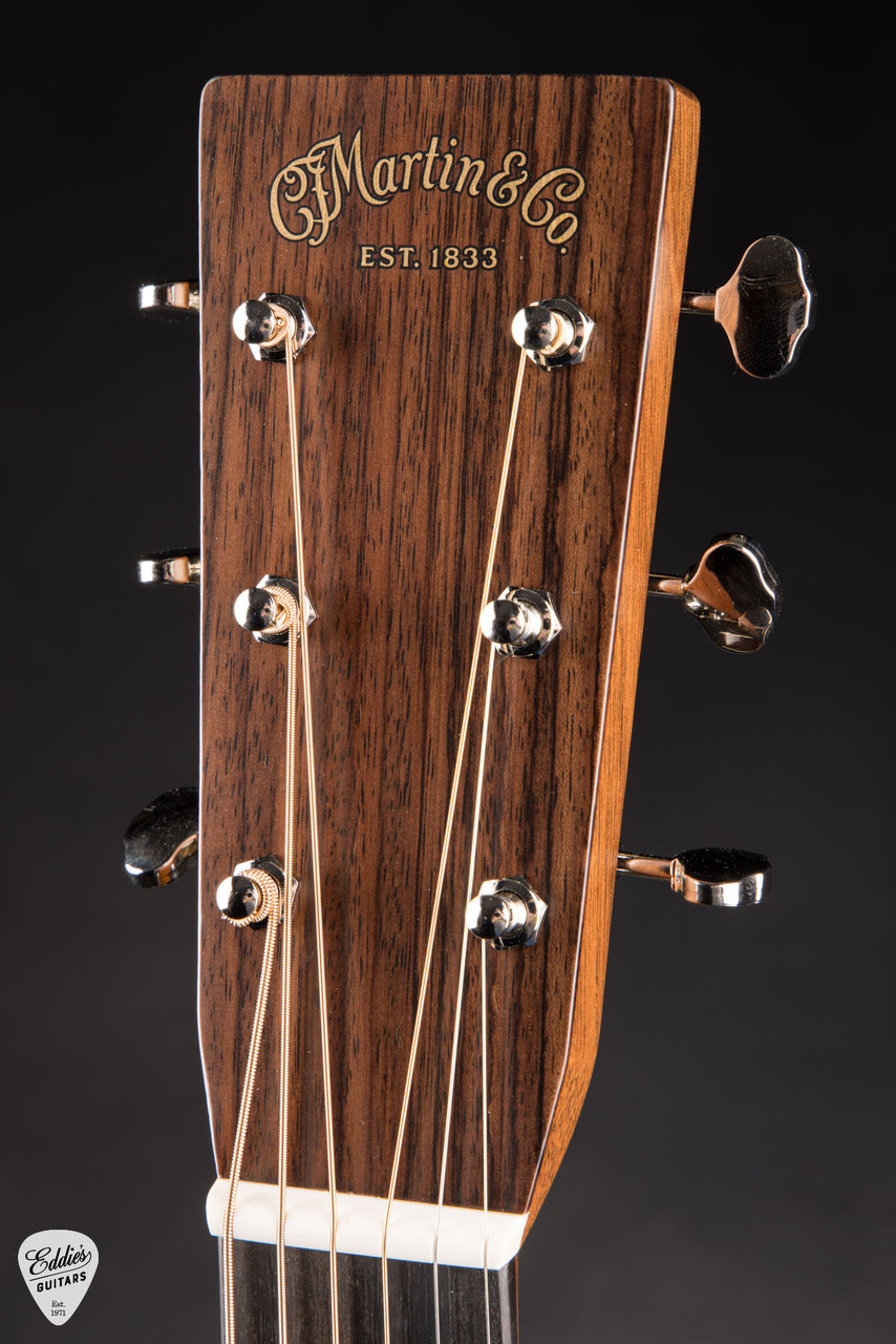 Martin HD-28 1933 Ambertone / New For 2025 - Eddie's Guitars