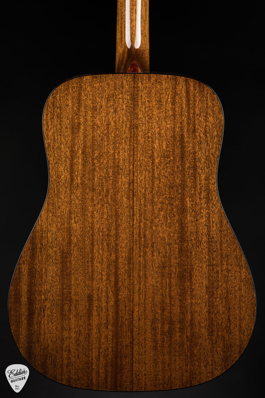 Collings D1A Hill Country - Adirondack Spruce & Honduran Mahogany ...