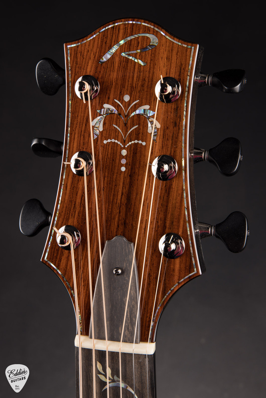 Kevin Ryan "The Caldera" Nightingale Grand Soloist - European Spruce ...