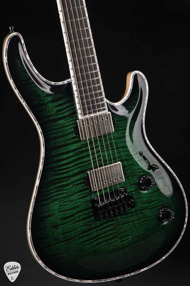 Shop Mayones Electric Guitars at Eddie's Guitars