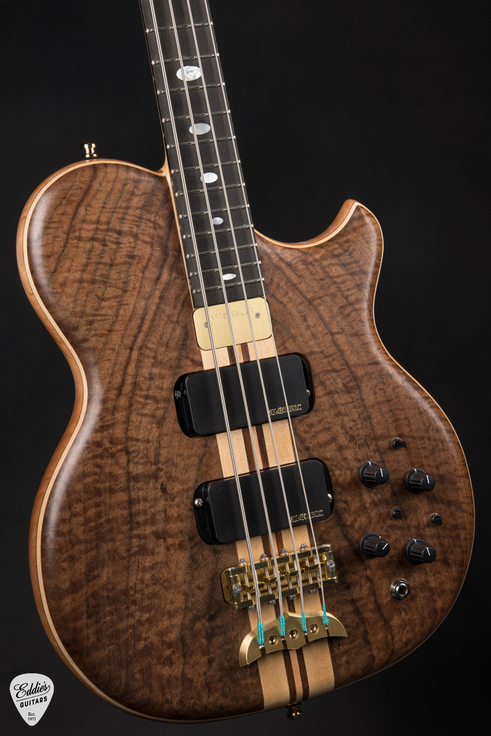 Shop Alembic Bass Guitars at Eddie's Guitars