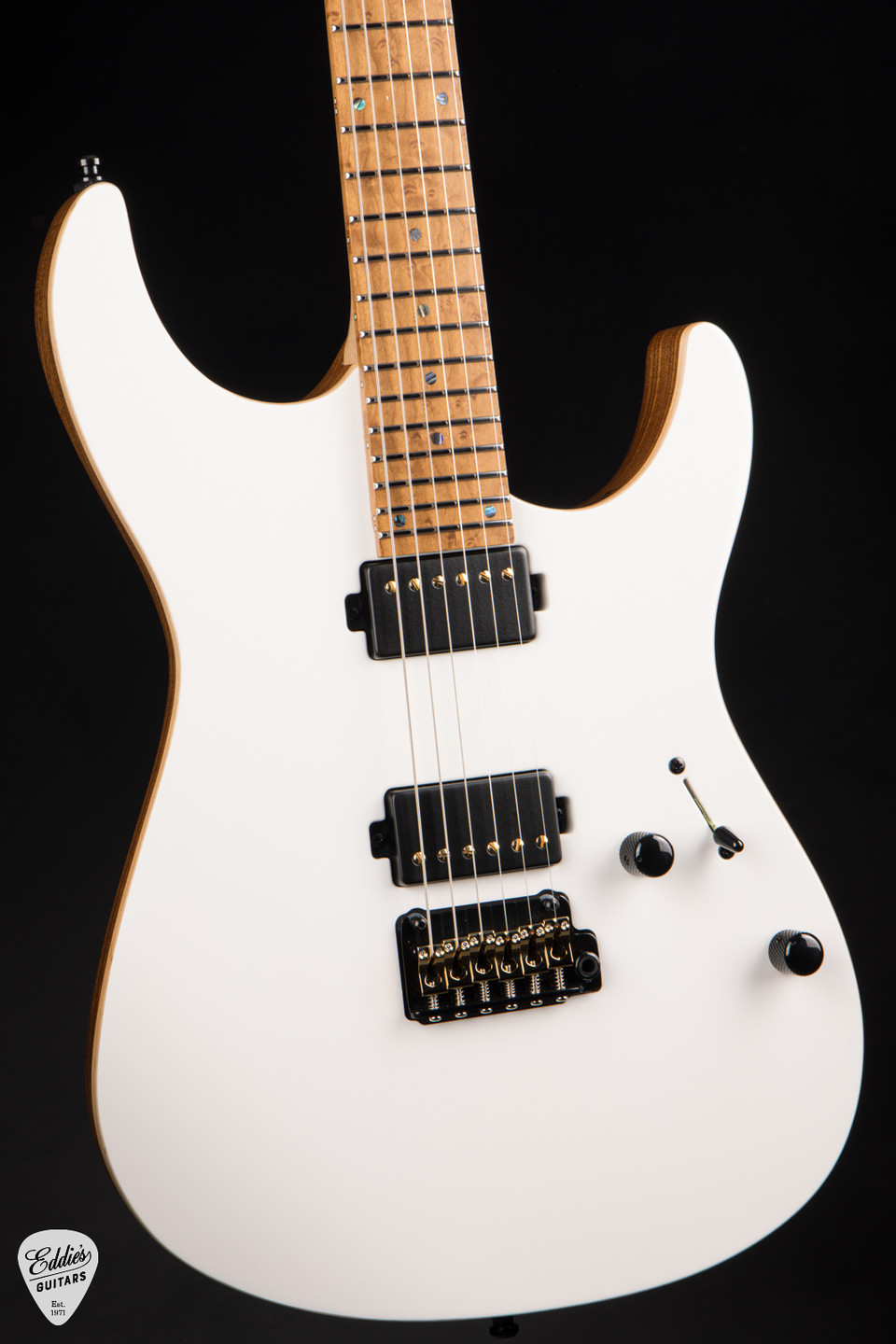 Shop Mayones Electric Guitars at Eddie's Guitars