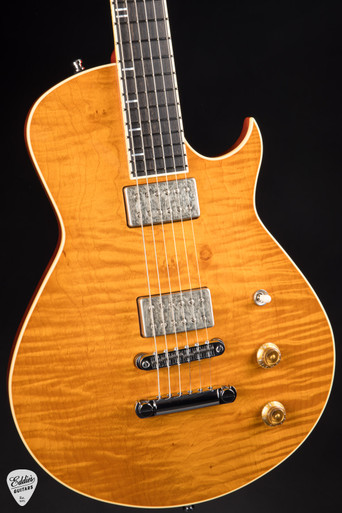 Marchione 58 Master Burst - Sunburst - Eddie's Guitars