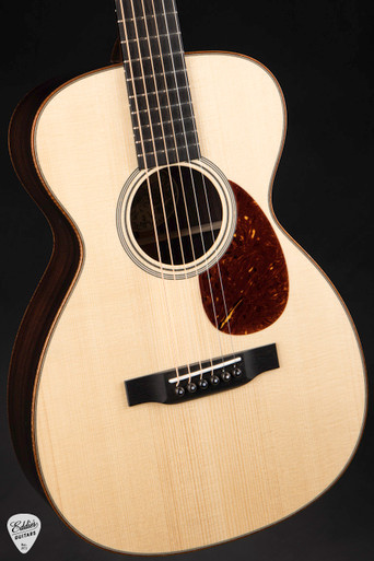 Collings Baby 2G - German Spruce & Indian Rosewood - Eddie's Guitars