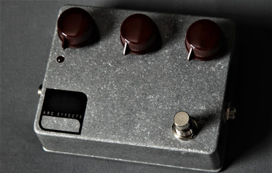 ARC Klone V2 - Limited Release Clear Finish w/Oxblood Dakaware Knobs ...