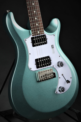 Paul Reed Smith S2 Standard 24 - Ice Blue Firemist - Eddie's Guitars