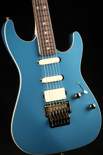 Suhr Limited Edition Standard Legacy - Pelham Blue #66769 - Eddie's Guitars