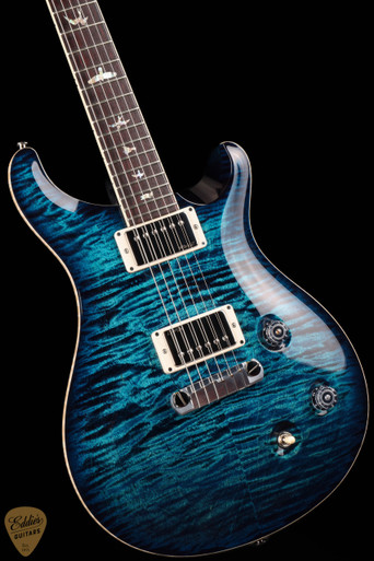 Paul Reed Smith McCarty - Cobalt Blue - Eddie's Guitars