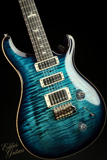 Paul Reed Smith Studio - Cobalt Blue #355176 - Eddie's Guitars