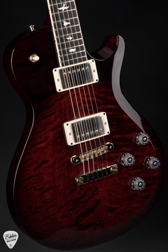 Paul Reed Smith Eddie's Guitars Wood Library S2 McCarty Singlecut 594 ...