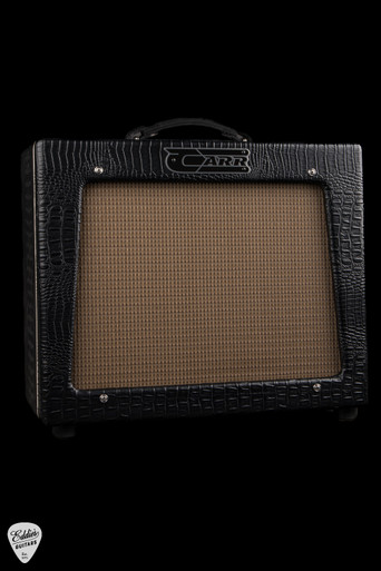 Carr Rambler 1x12 - Black Gator - Eddie's Guitars