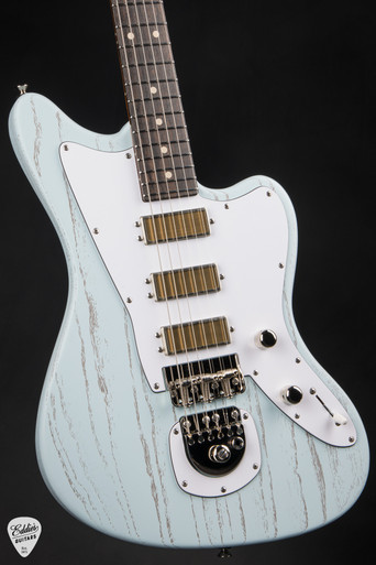 Sale Pending-Tom Anderson Raven Classic - Satin Sonic Blue - Eddie's ...