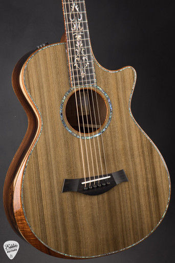Taylor Custom TF Ancient Cypress & Brazilian Rosewood #1204106100 ...
