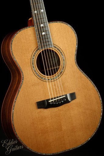 Used - Drew Heinonen SJ - Western Red Cedar & Indian Rosewood (2021 ...