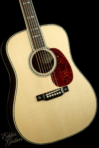 Bourgeois D-45 Master Grade Italian Spruce & Master Grade Brazilian ...