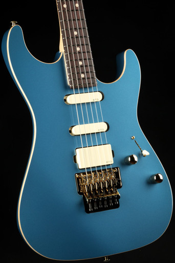 Used - Suhr Limited Edition Standard Legacy - Pelham Blue - Eddie's Guitars