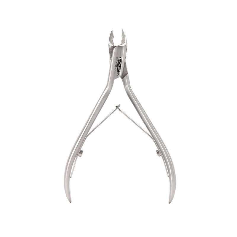 Logo 1 2 Jaw Professional Nipper Cuticle Pusher Nail Care Set Cricket Company