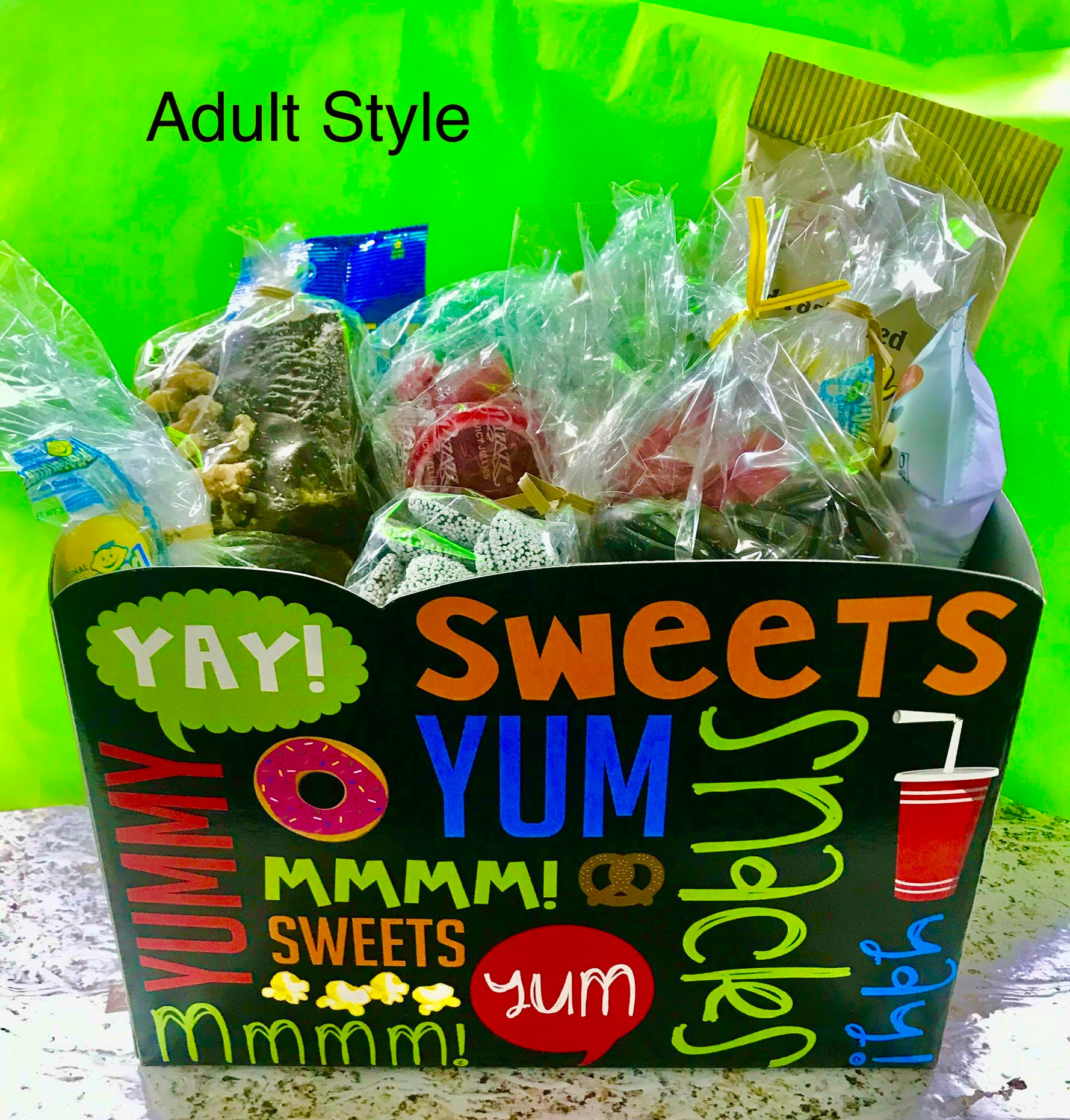 Snack ATTACK Packs | Saratoga Candy Co.