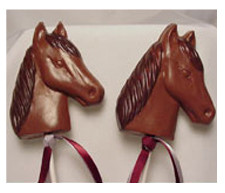 Horse Pops - Saratoga Candy Co.