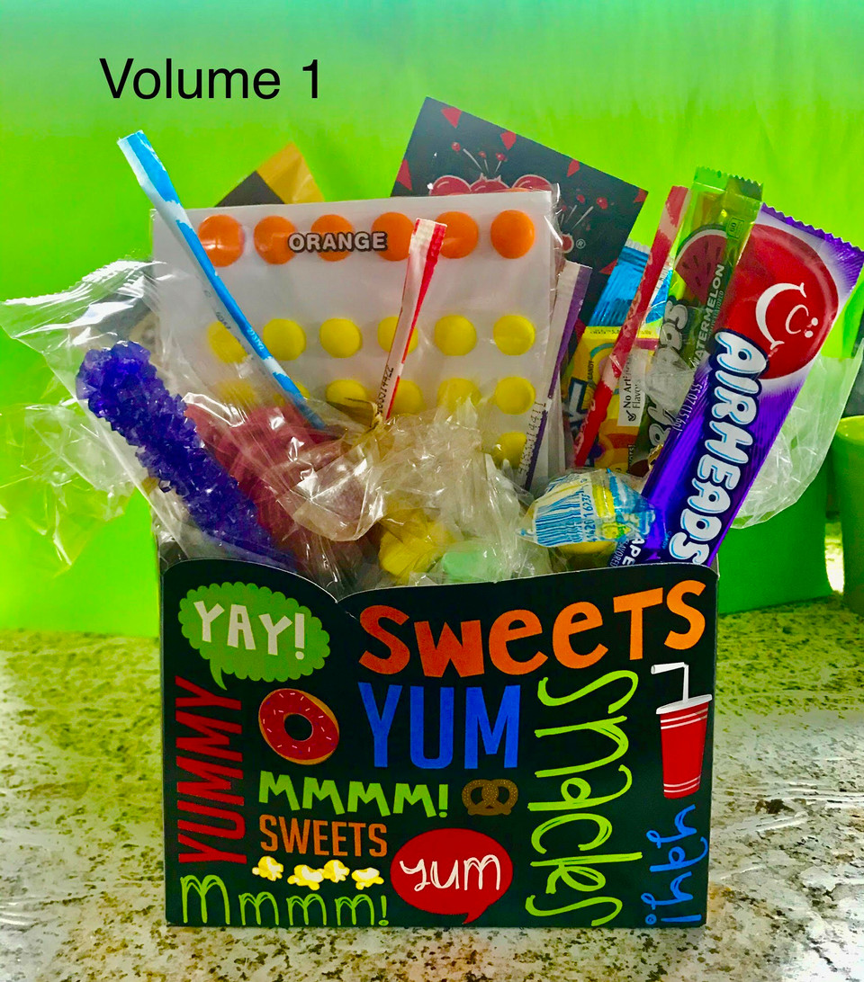 Snack ATTACK Packs | Saratoga Candy Co.