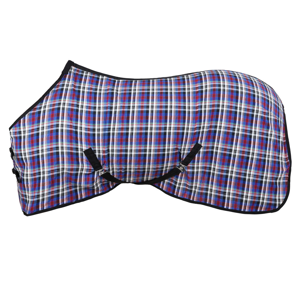 Showman Lightweight Summer Sheet - Carolina Tack Supply Inc