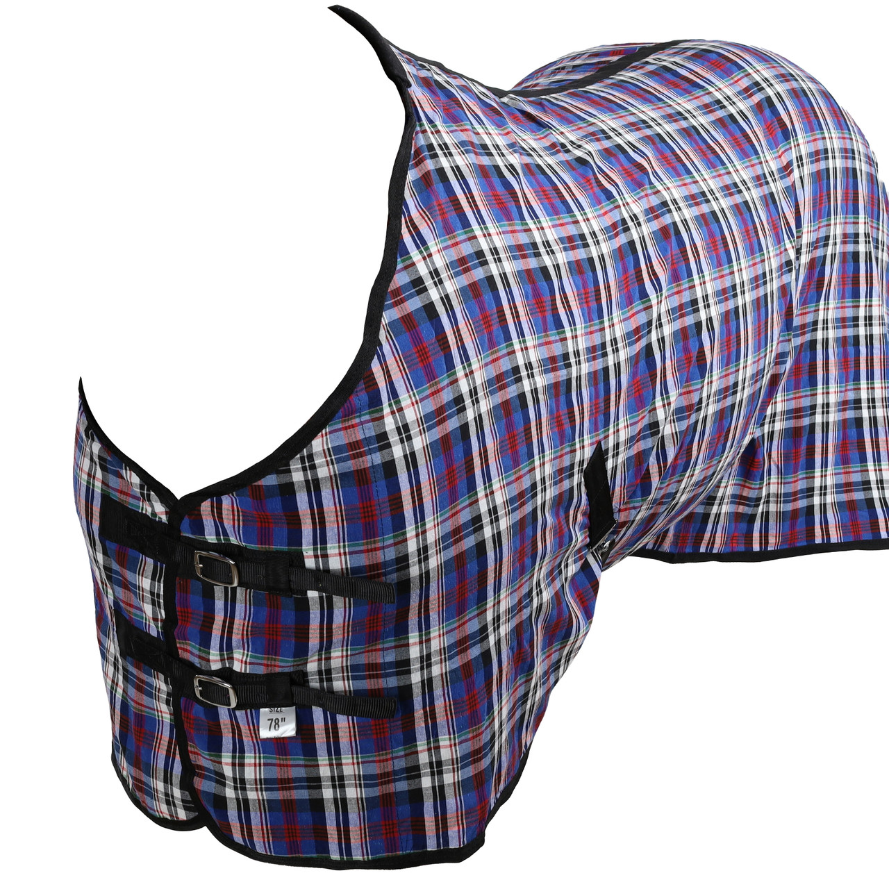 Showman Lightweight Summer Sheet - Carolina Tack Supply Inc