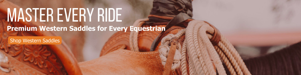 Horse Western Tack and Supplies Online- Carolina Tack Supply