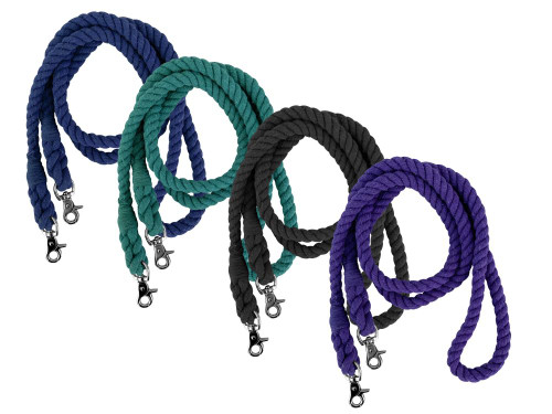 Cotton Roping Reins - Carolina Tack Supply Inc