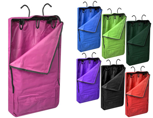 Showman Cordura Nylon Tack Carrier - Carolina Tack Supply Inc