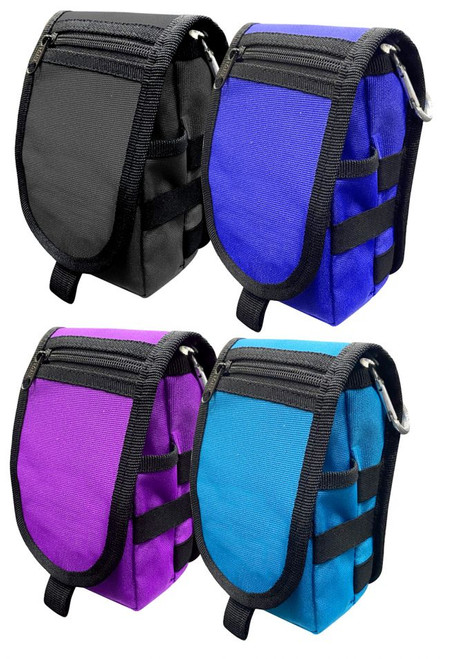Showman Cordura Nylon Cell Phone/Accessory Case - Carolina Tack Supply Inc
