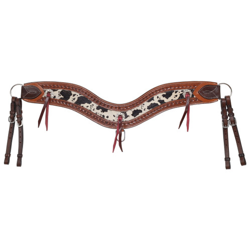 Showman Range Wilds Tripping Collar - Carolina Tack Supply Inc