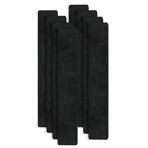 Showman Rubber Dally Wraps - Carolina Tack Supply Inc