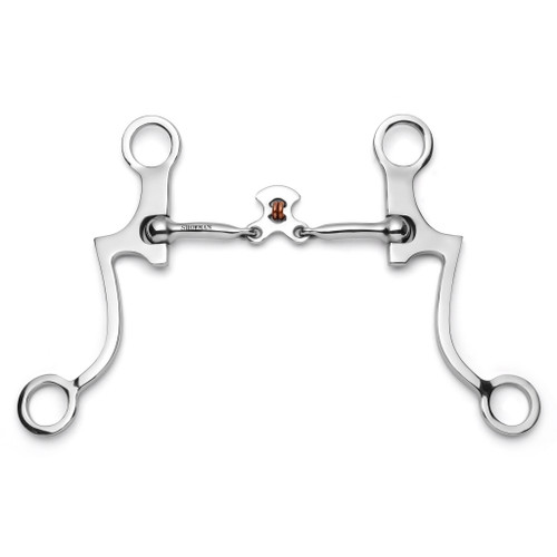 Showman Seven Shank Bit w/ Floating Spoon Copper Rollers - Carolina ...