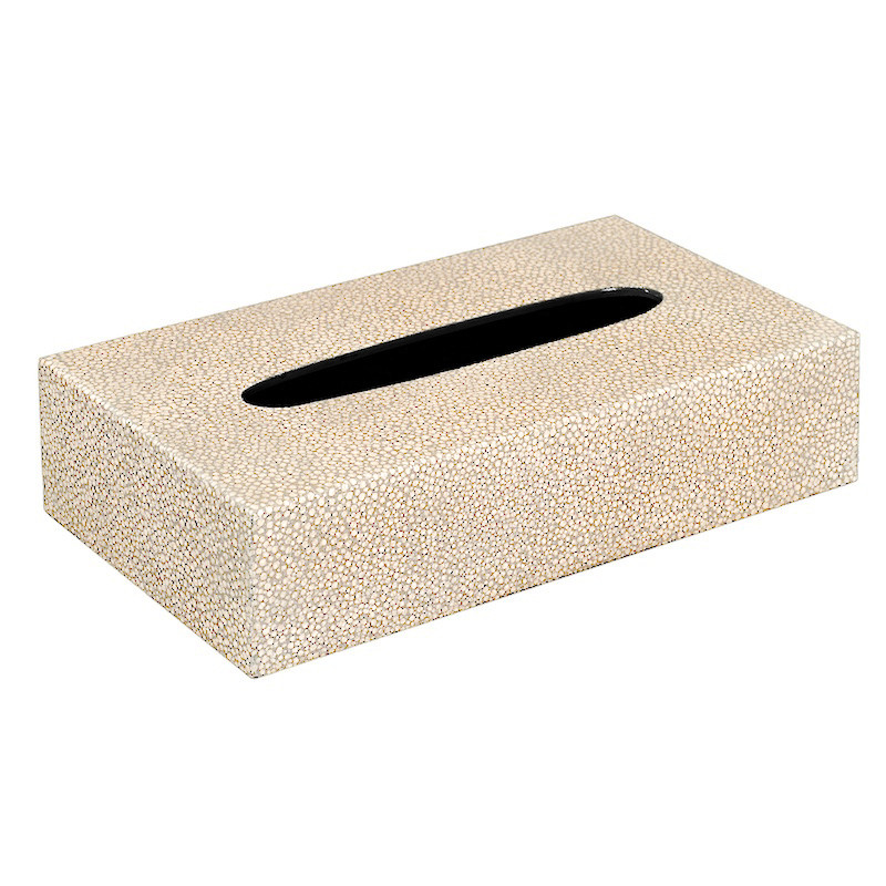 Luxury Handmade Tissue Covers & Boxes | Must Have Bins