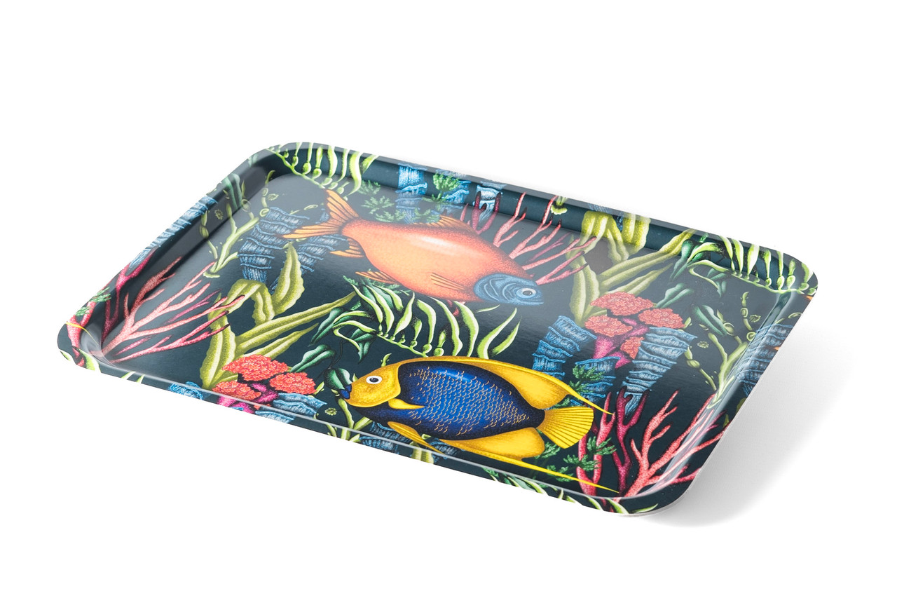 Printed Birch Trays