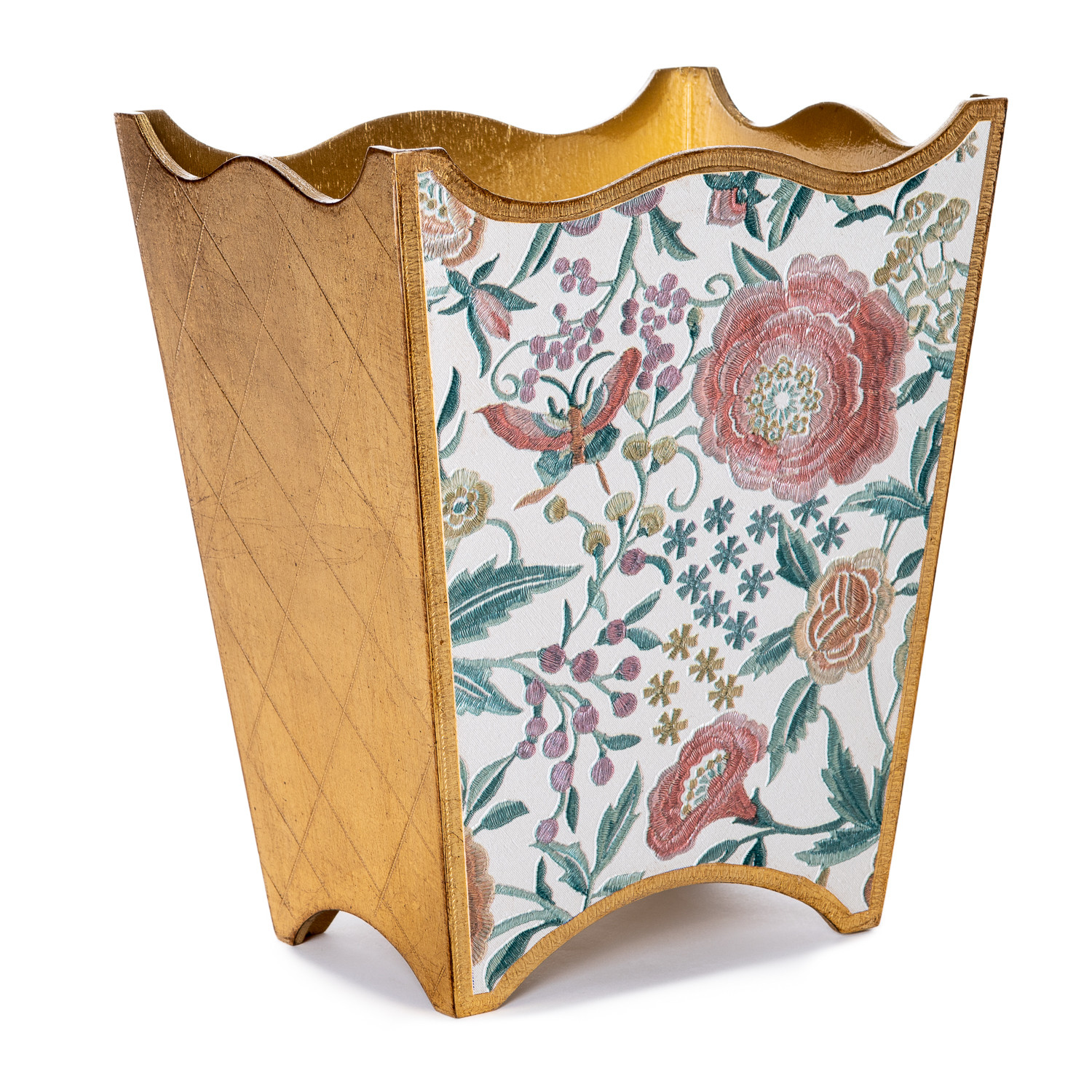 Luxury Waste Paper Baskets & Pretty Designer Bins Lovingly Made for ...