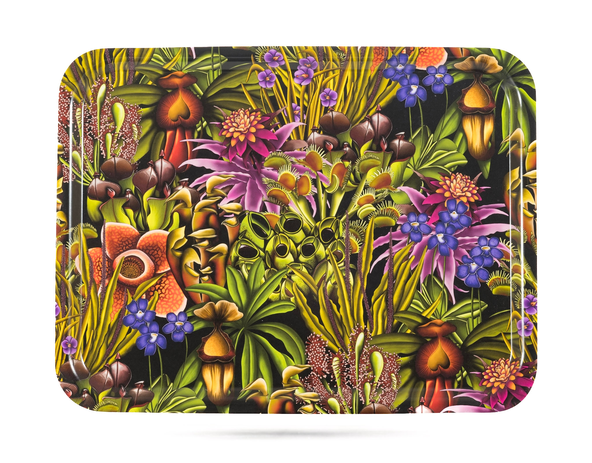 Printed Birch Trays
