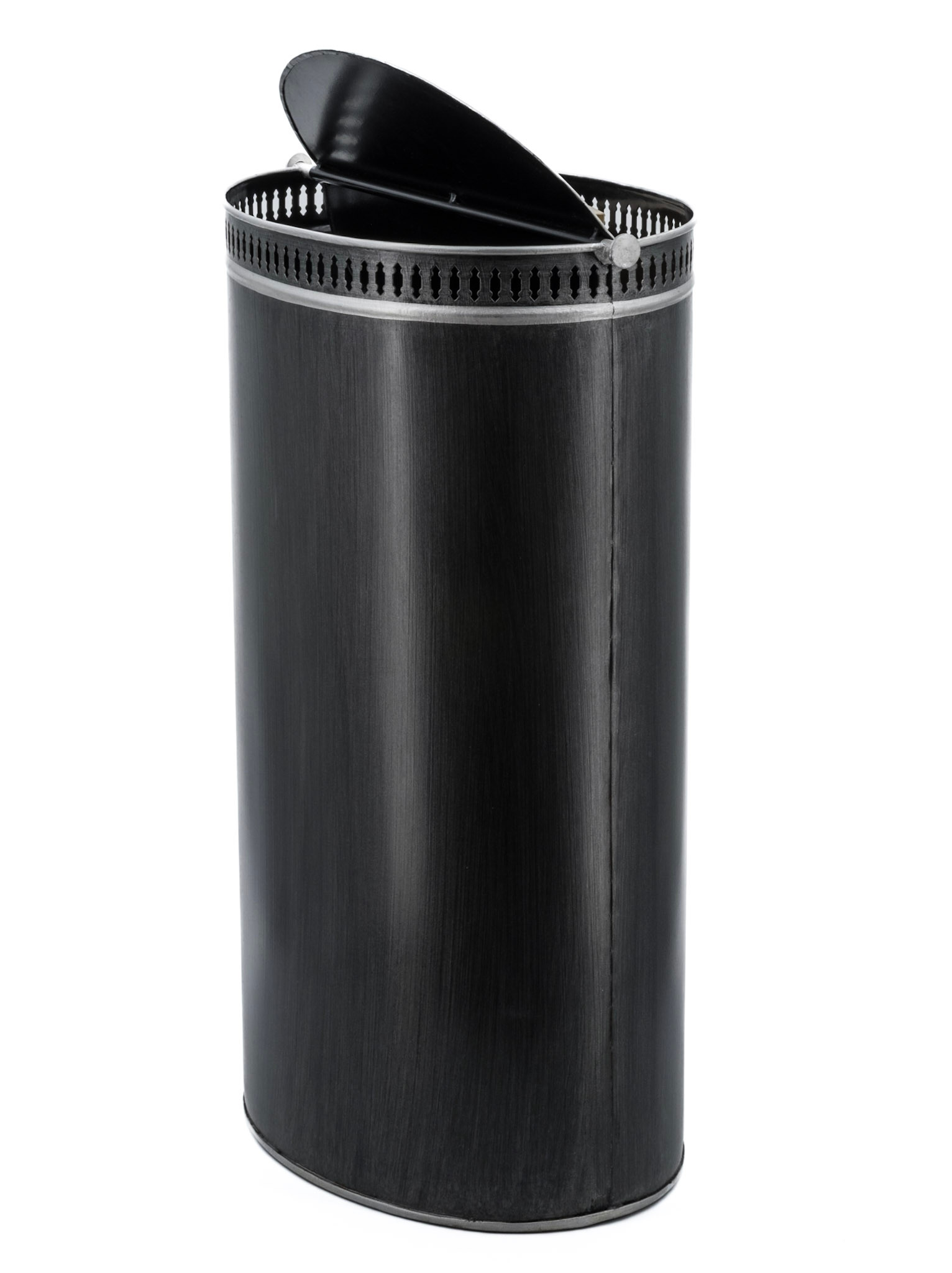 Waste Paper Bins with Lids and Liners