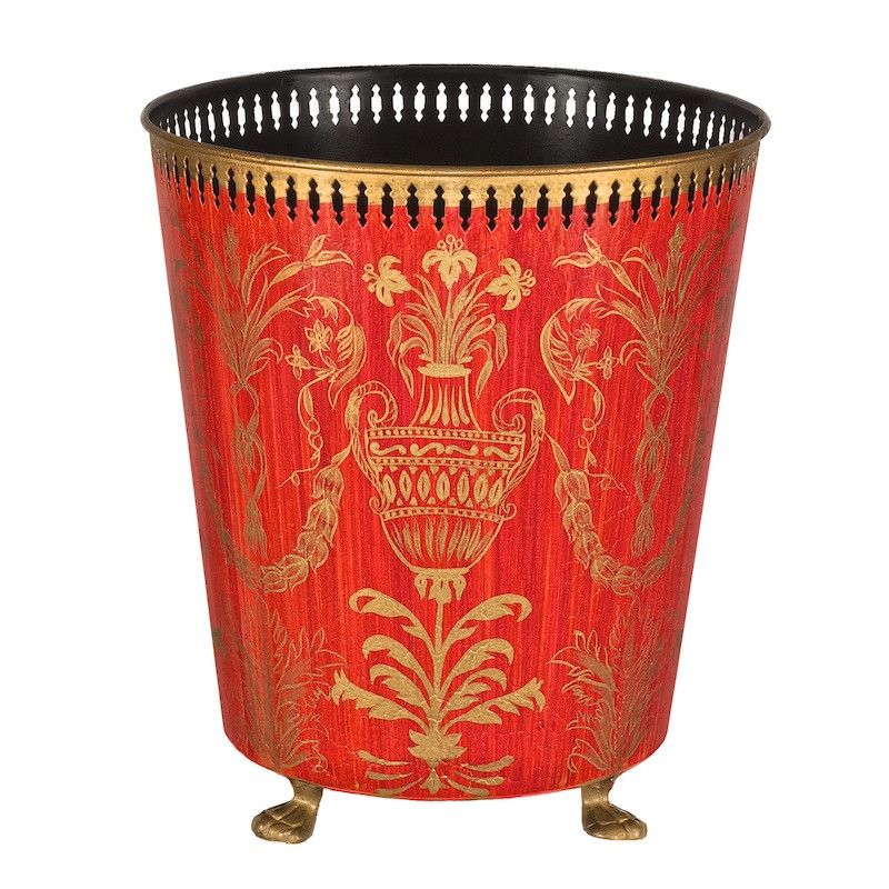 Luxury Waste Paper Baskets & Pretty Designer Bins Lovingly Made for ...