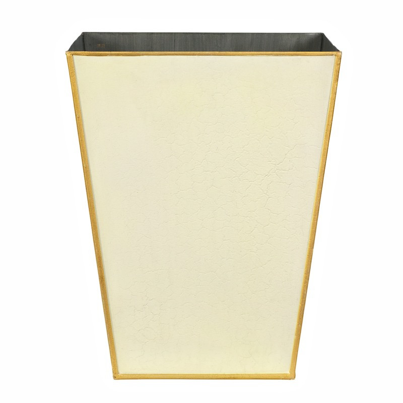 Buy Online Stunning Painted Metal Waste Paper Bin from UK Independent ...