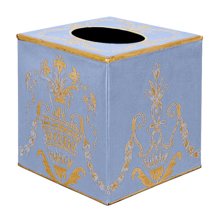 Sumptuous Tissue Box Cover - The Light shades Festoon Tissue Box | Must ...