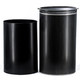 Waste Paper Bins with Lids and Liners