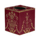 Sumptuous Tissue Box Cover - The Festoon Tissue Box | Must Have Bins