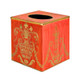 Sumptuous Tissue Box Cover - The Festoon Tissue Box | Must Have Bins